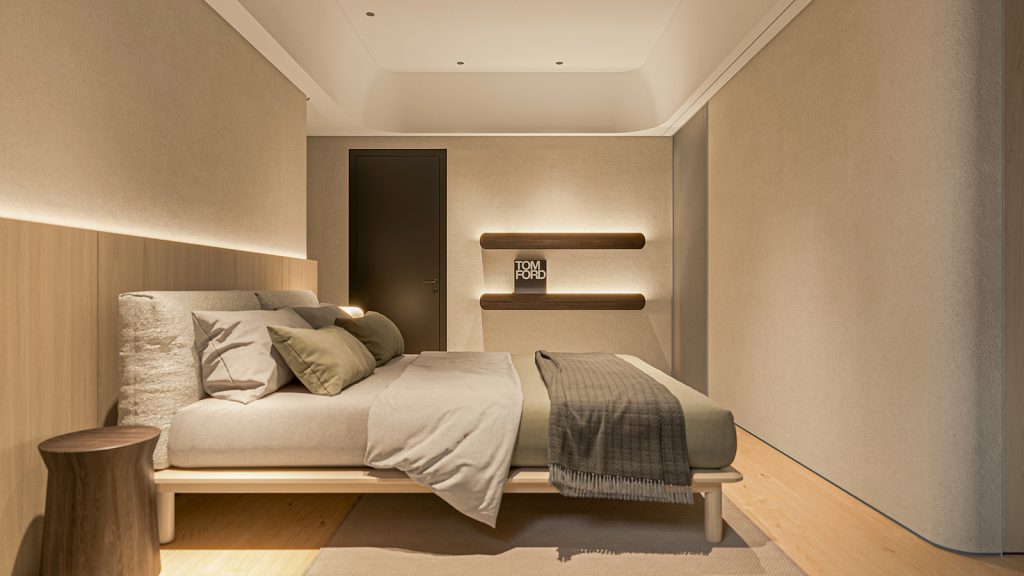 The Highline Soul | Concept Căn Hộ Cao Cấp | Trường Thắng