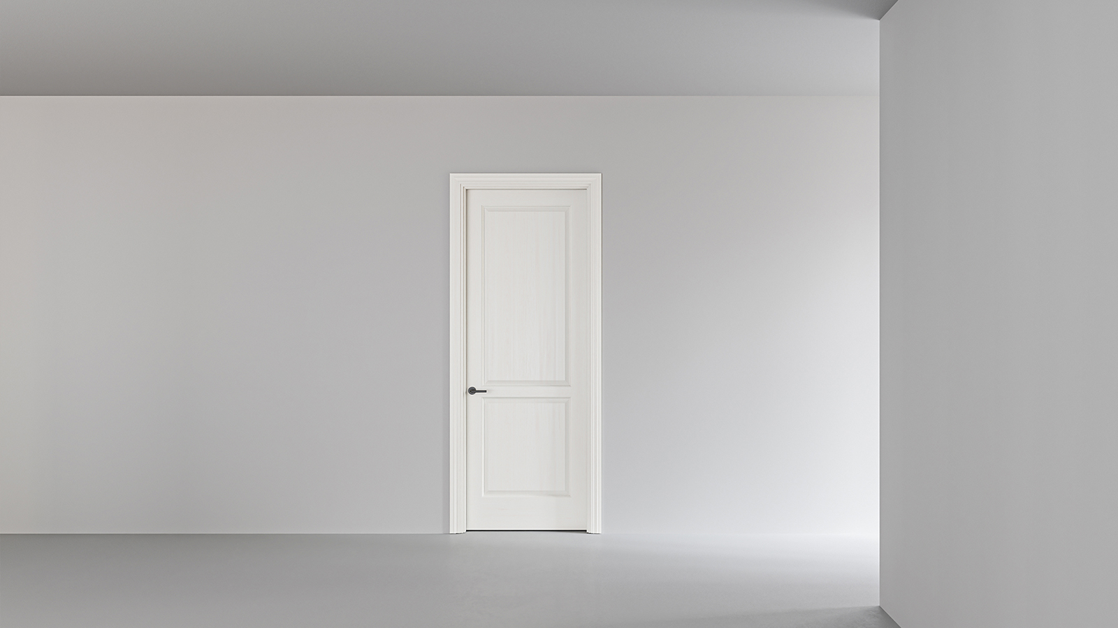 Milan natural wood door | Truong Thang