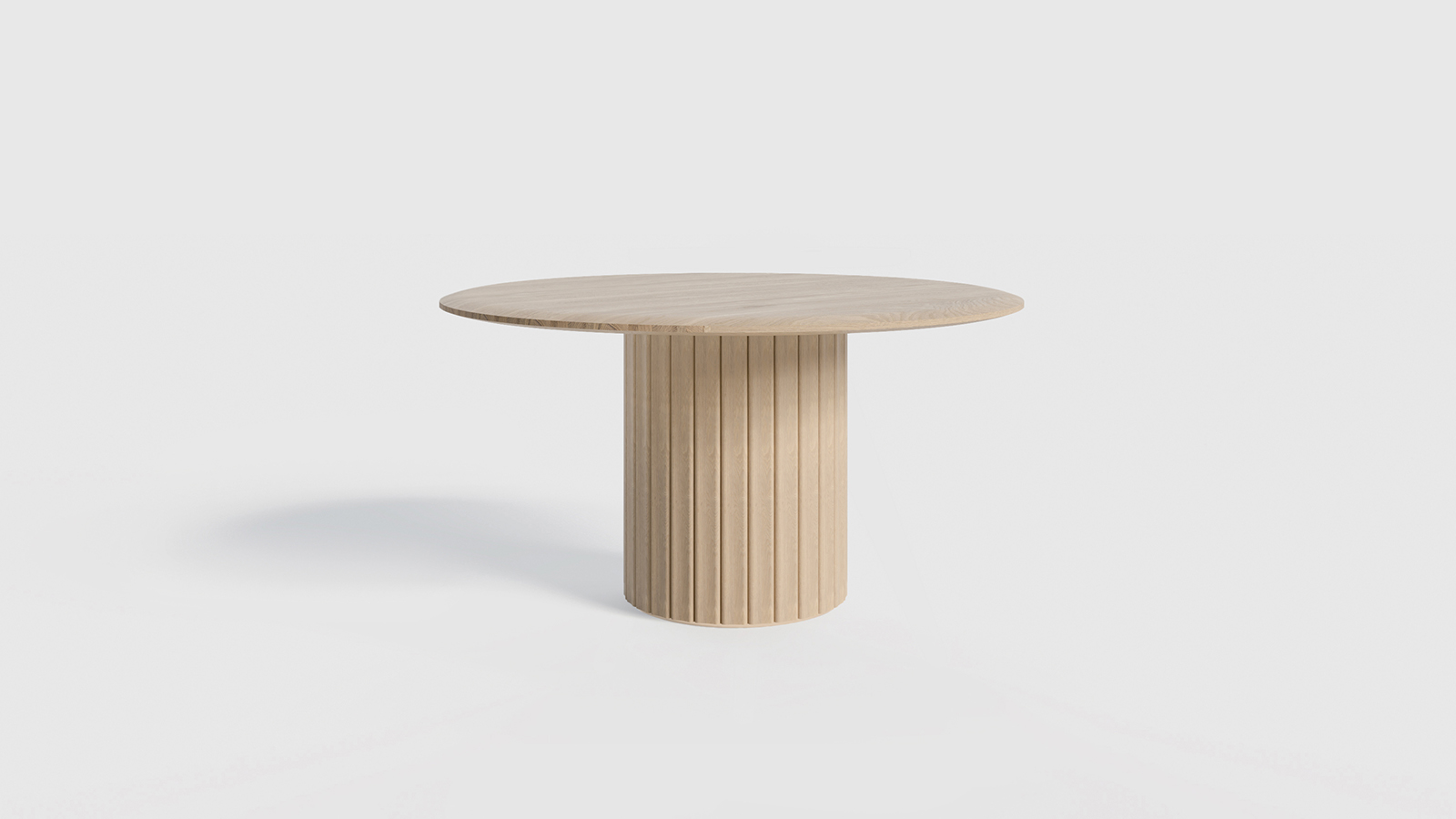 Round dining table | Truong Thang