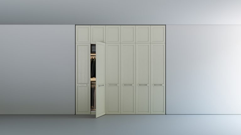 Timeless PS | Neoclassical wardrobe | Truong Thang